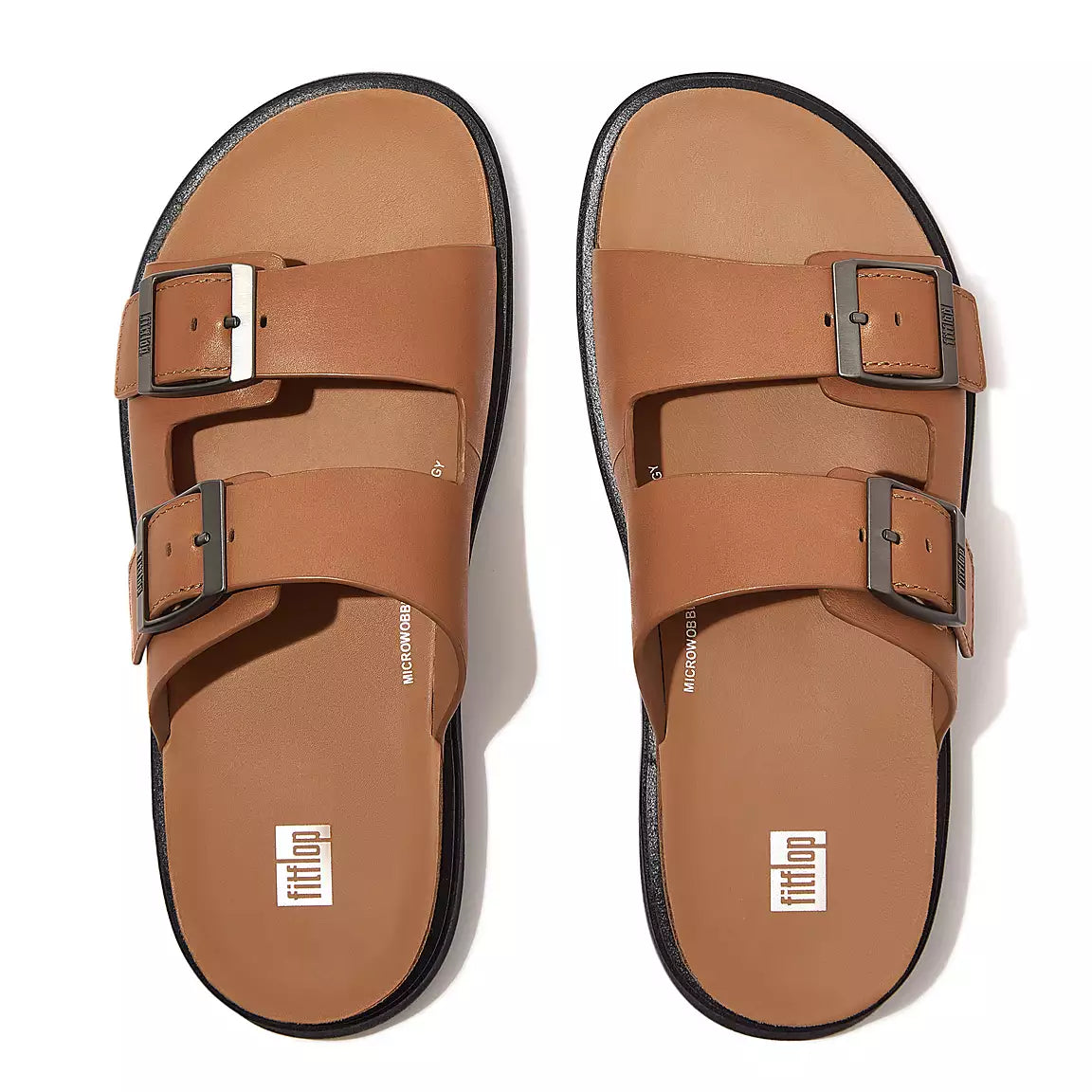 FitFlop Gen FF Two Bar Slides – DesimoneShoesandSpa